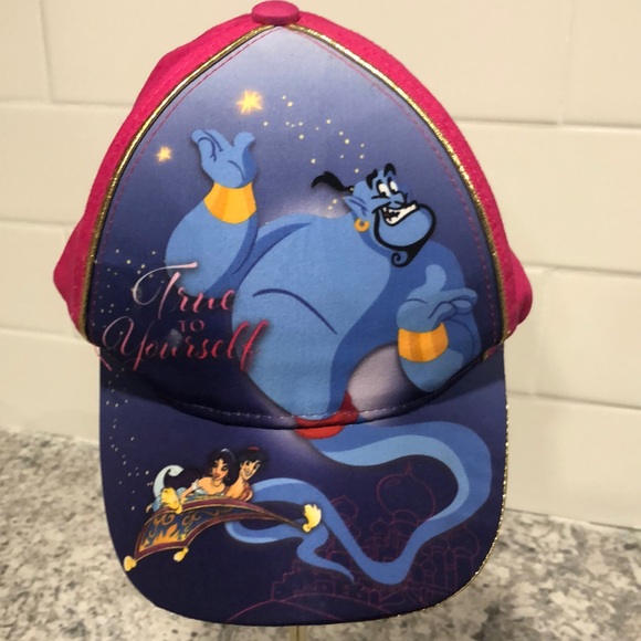 Disney | Accessories | Disneys Aladdin Cap | Poshmark